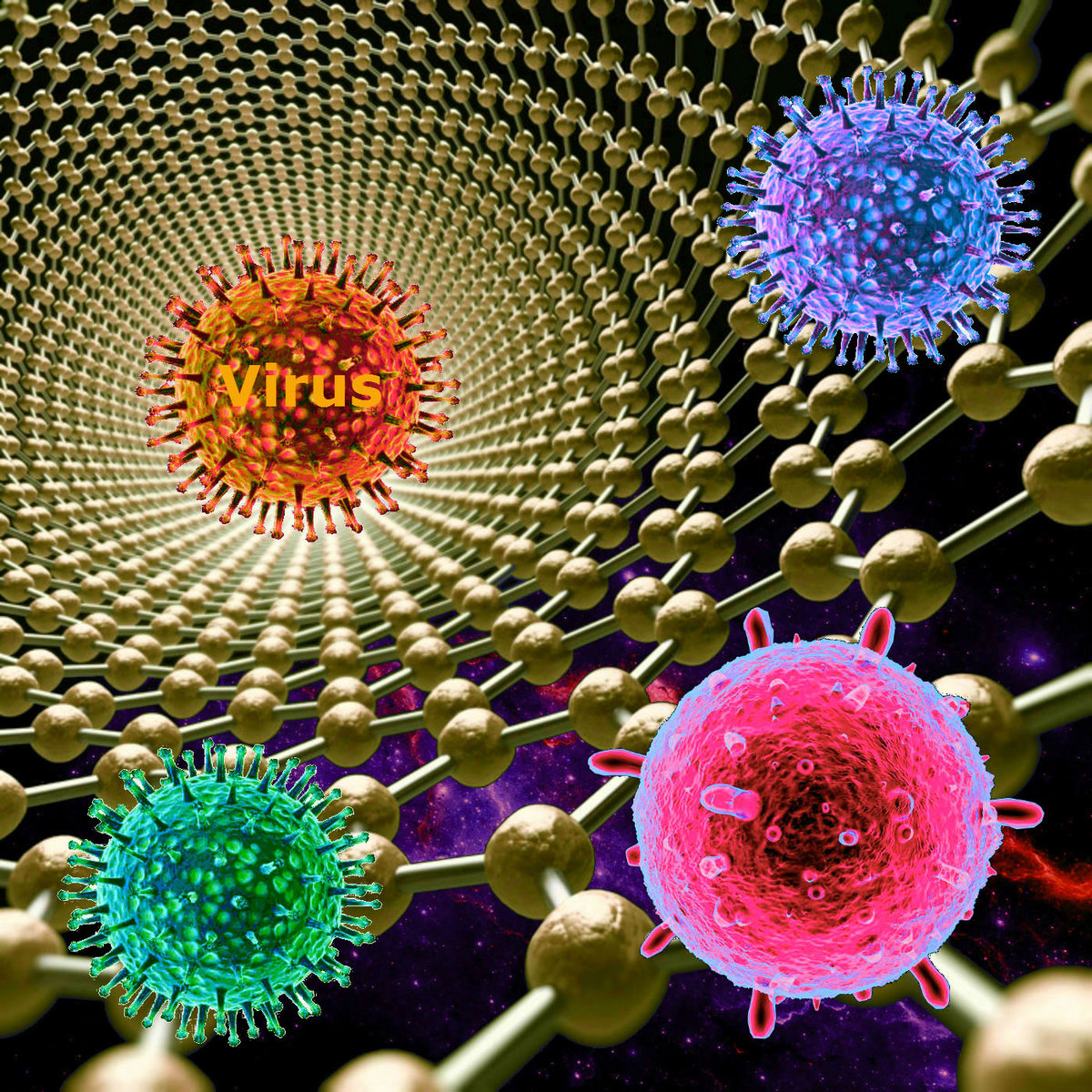 Virus by Boris S.G (Album, Berlin School): Reviews, Ratings, Credits ...
