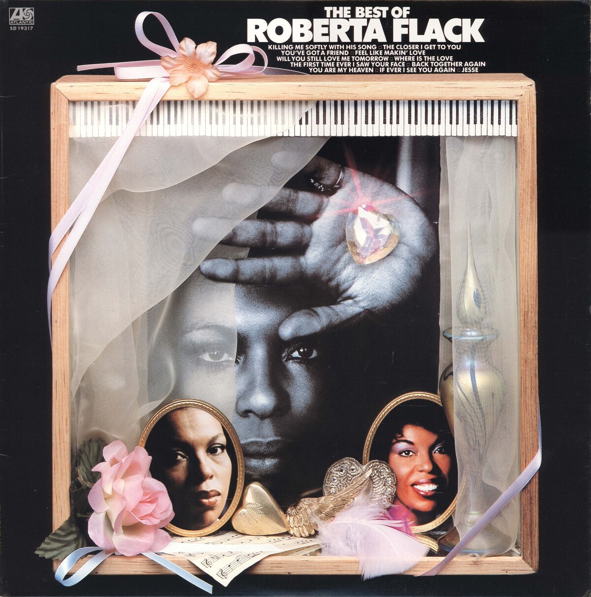 The Best of Roberta Flack by Roberta Flack (Compilation, Soul): Reviews ...