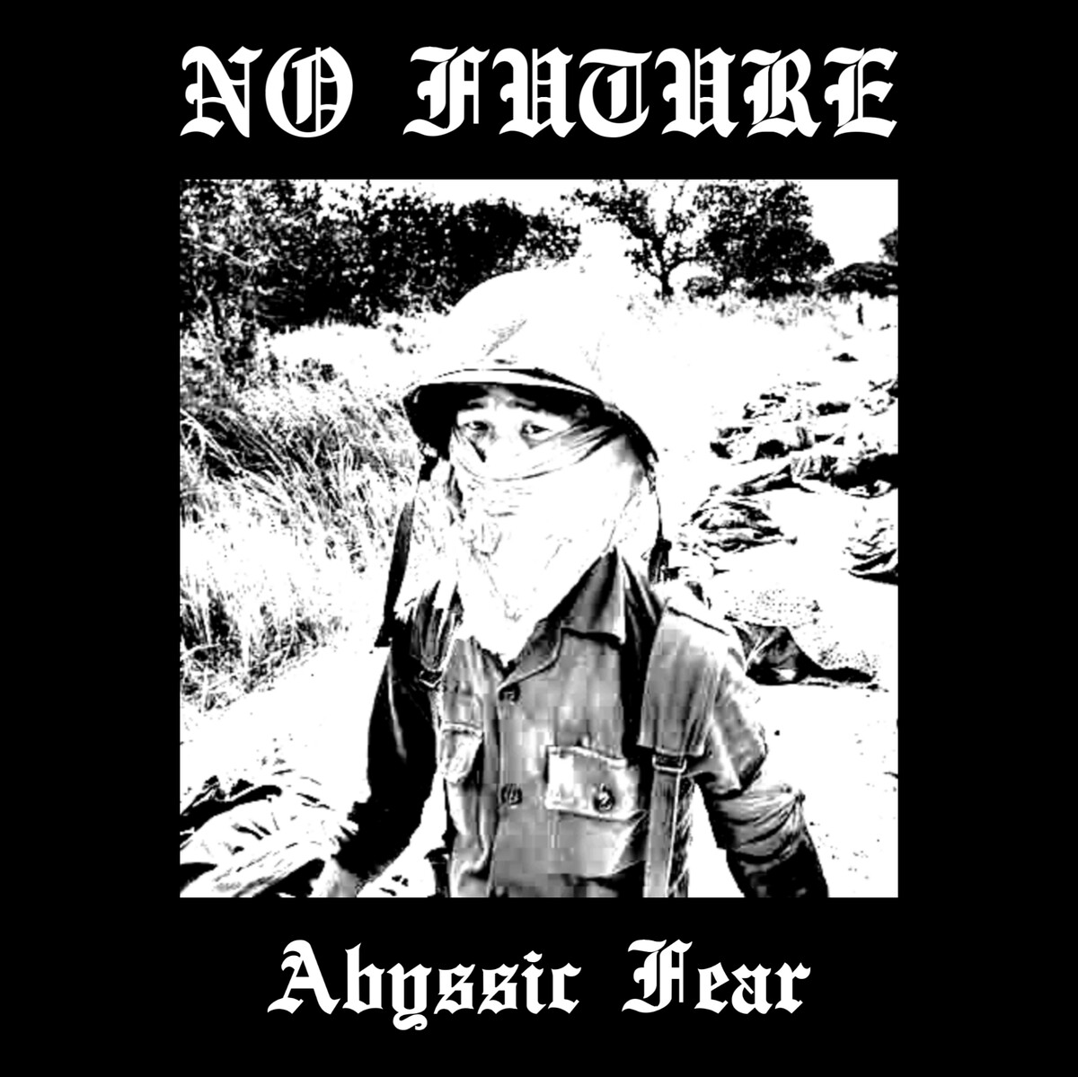 Abyssic Fear by No Future (EP, Harsh Noise Wall): Reviews, Ratings, Credits, Song list - Rate ...