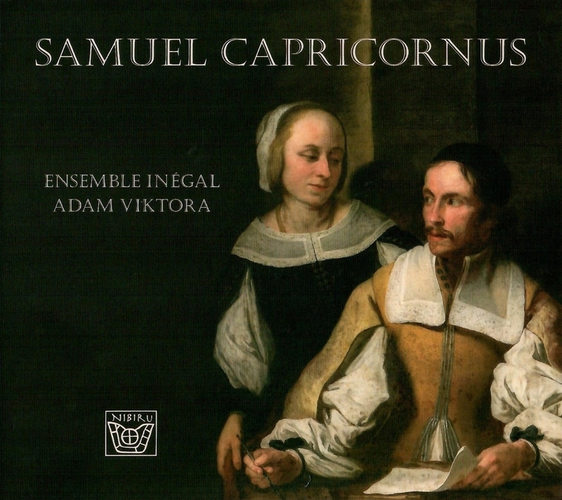 Samuel Capricornus by Ensemble Inégal / Adam Viktora (Album, Baroque Music): Reviews, Ratings ...