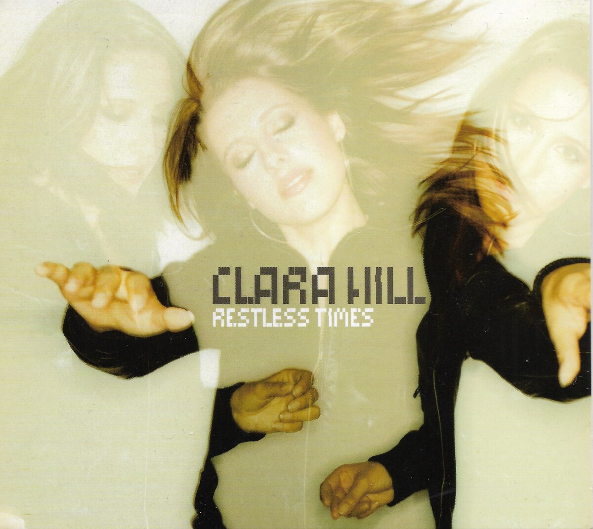 Restless Times by Clara Hill (Album, Downtempo): Reviews, Ratings, Credits, Song list - Rate ...