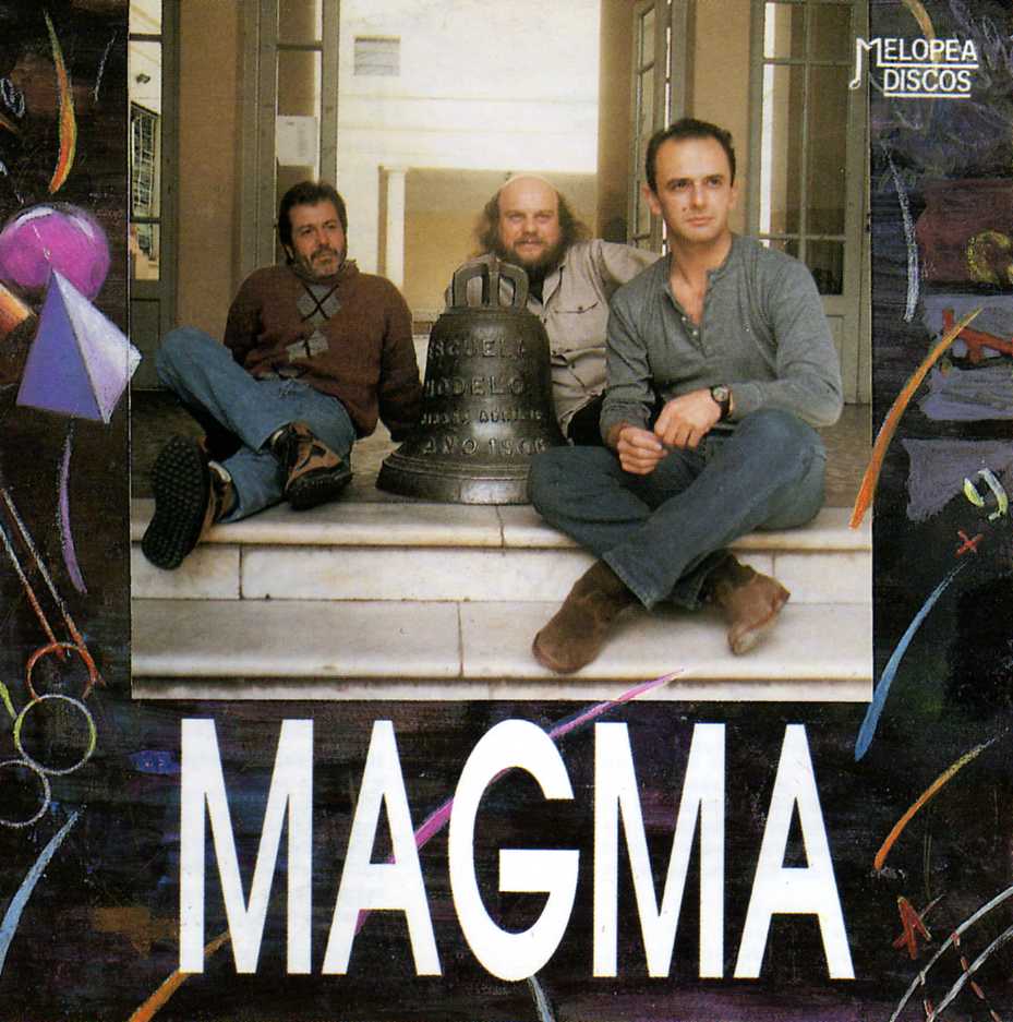 Magma by Magma (Album, Progressive Rock): Reviews, Ratings, Credits ...