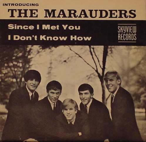 The Marauders Albums: songs, discography, biography, and listening ...