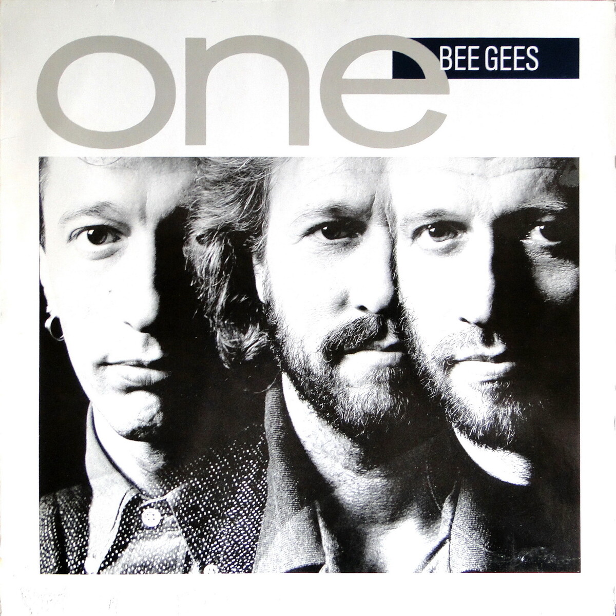 One by Bee Gees (Album; Warner Bros.; 925 887-1): Reviews, Ratings ...