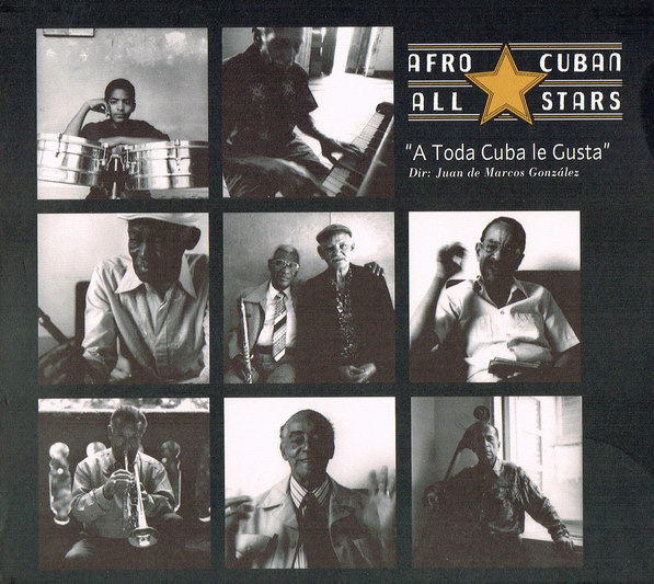 Best Afro-Cuban All Stars songs of all time - Rate Your Music