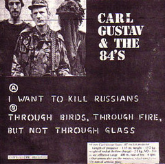 Carl Gustav & The 84's Albums: songs, discography, biography, and ...