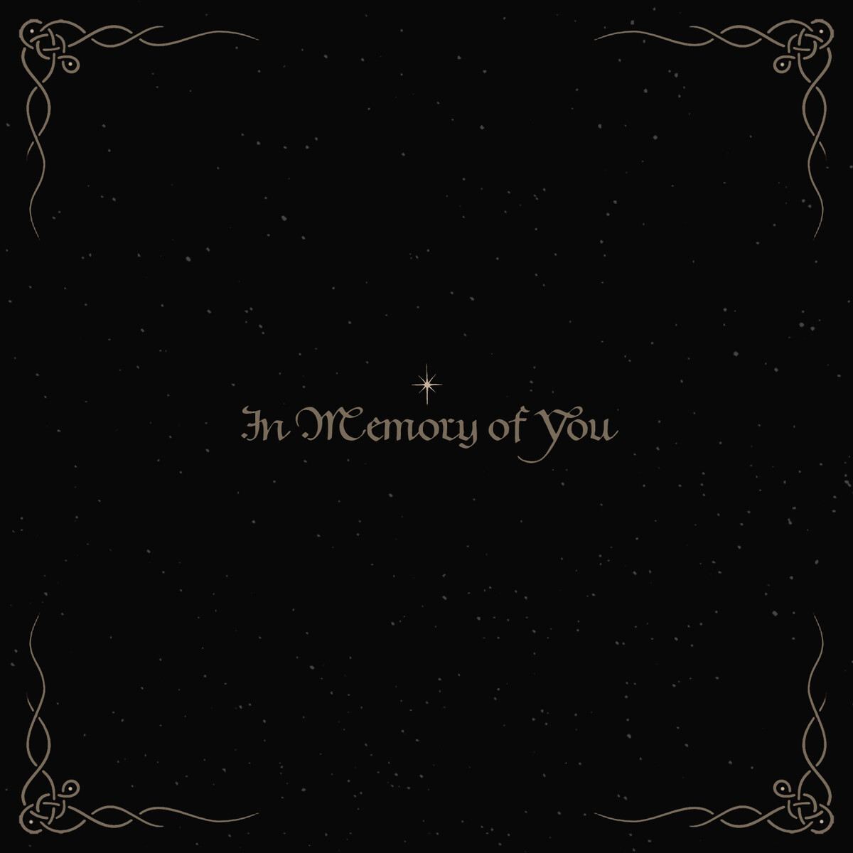 In Memory of You by John Lordswood (Single, Neoclassical New Age ...