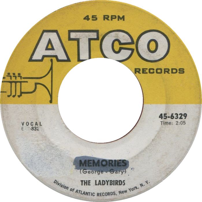 Memories / Lady Bird by The Ladybirds (Single): Reviews, Ratings ...