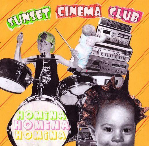 Homina Homina Homina by Sunset Cinema Club (Album, Indie Rock): Reviews ...