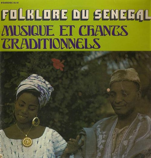 Best Wolof Music albums of 1974 - Rate Your Music