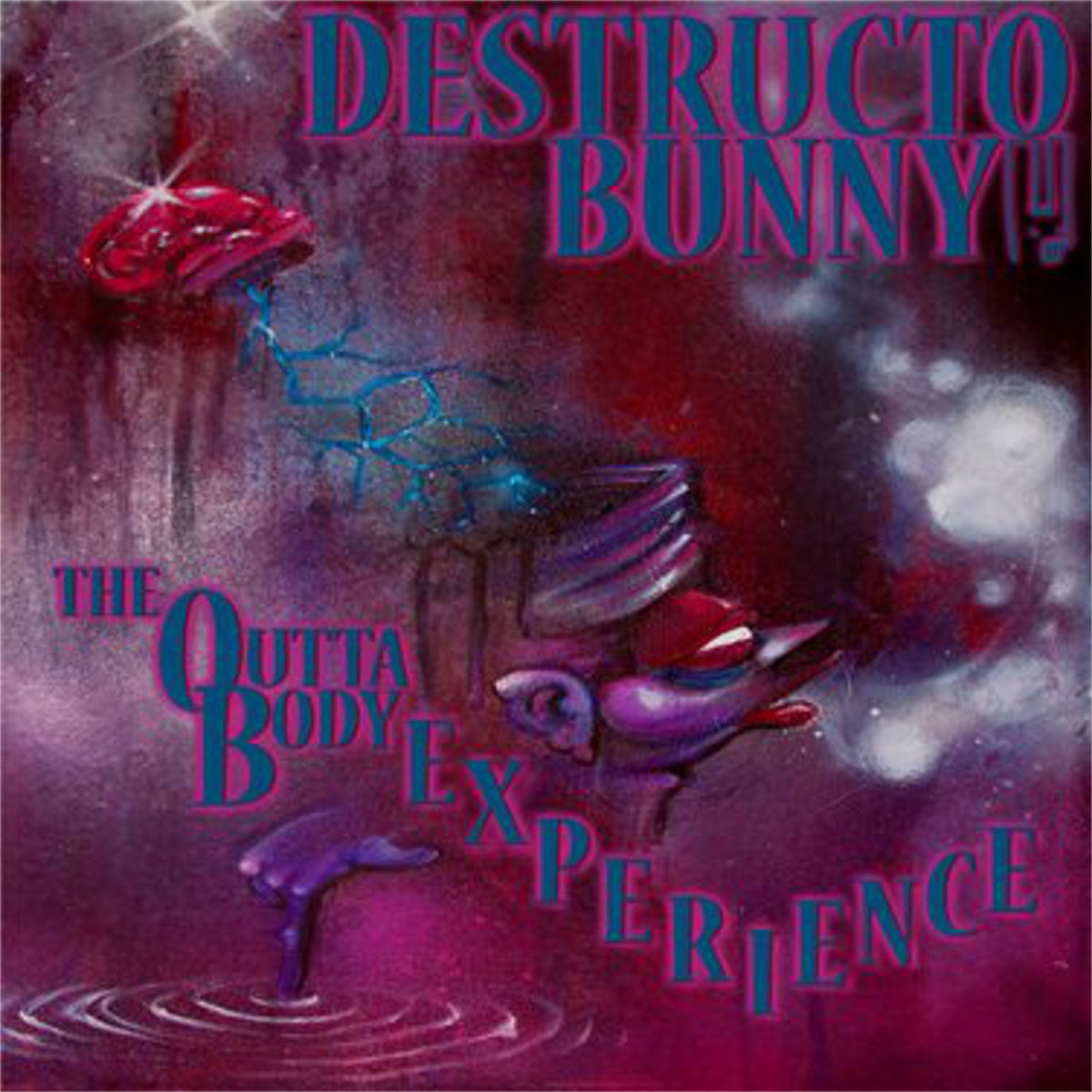 The Outta Body Experience by Destructo Bunny (Album): Reviews, Ratings ...