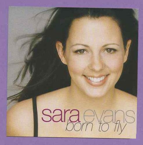 Born to Fly by Sara Evans (Single; RCA Nashville): Reviews, Ratings ...