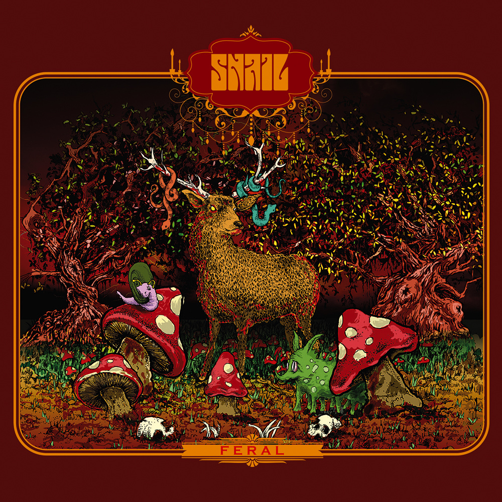 Snail Albums: songs, discography, biography, and listening guide - Rate ...