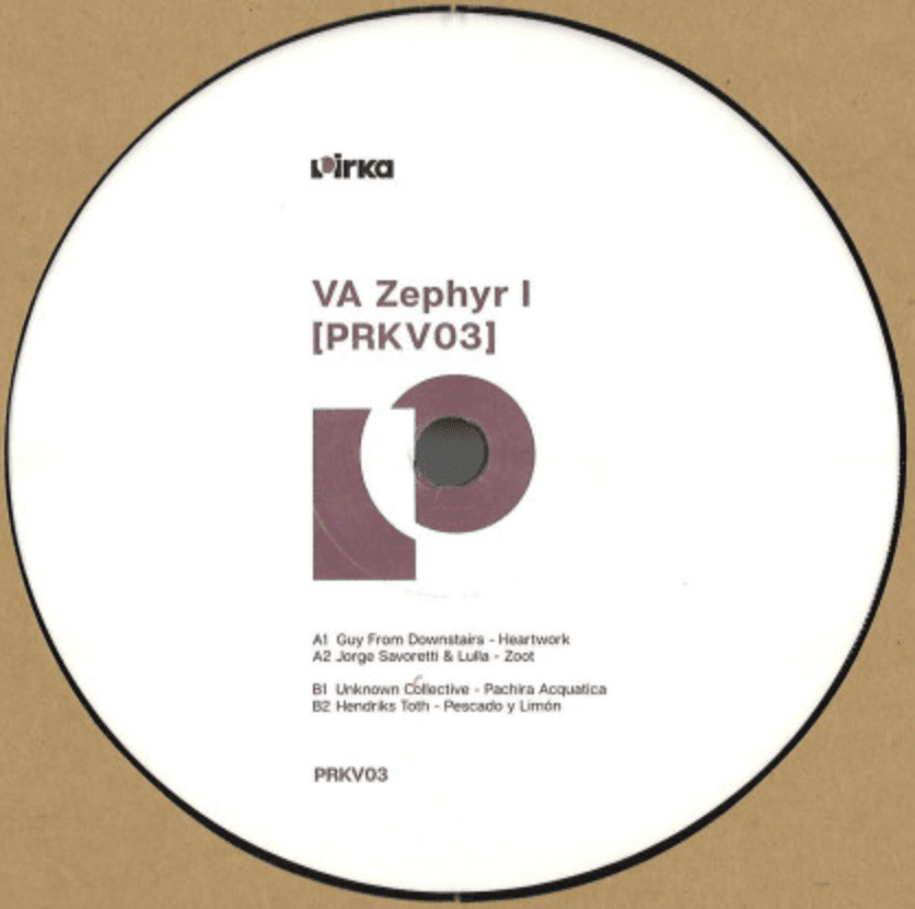 Zephyr I by Various Artists (EP): Reviews, Ratings, Credits, Song list ...