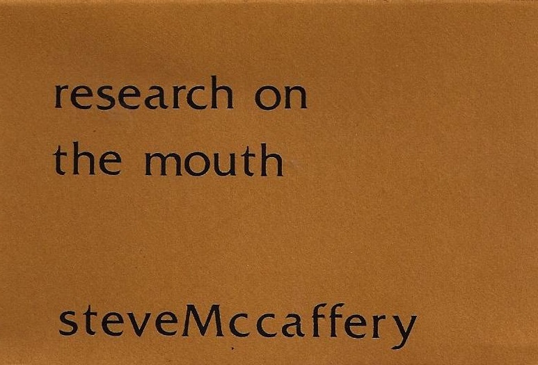 Steve McCaffery Albums: songs, discography, biography, and listening ...
