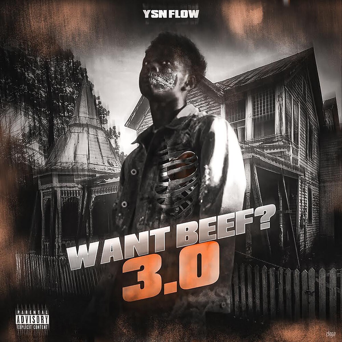 Want Beef? 3.0 by YSN Flow (Single; Republic; n/a): Reviews, Ratings, Credits, Song list - Rate ...