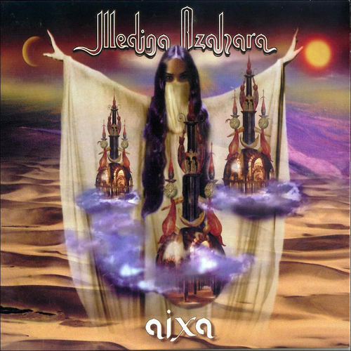 Aixa by Medina Azahara (Album, Hard Rock): Reviews, Ratings, Credits ...
