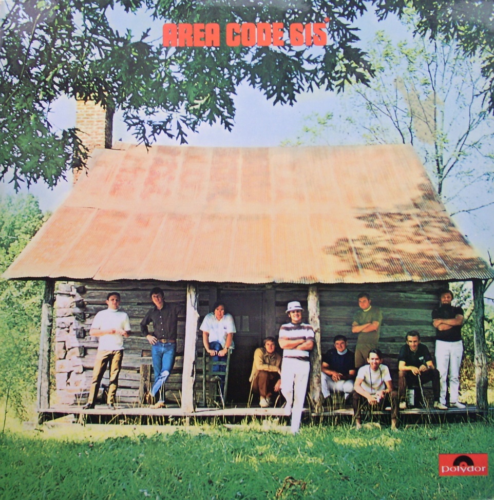 Area Code 615 by Area Code 615 (Album; Polydor; 583 572): Reviews ...