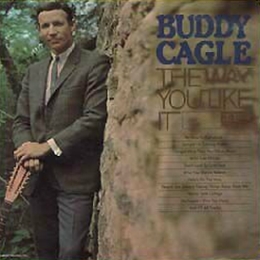 Buddy Cagle Albums: songs, discography, biography, and listening guide ...