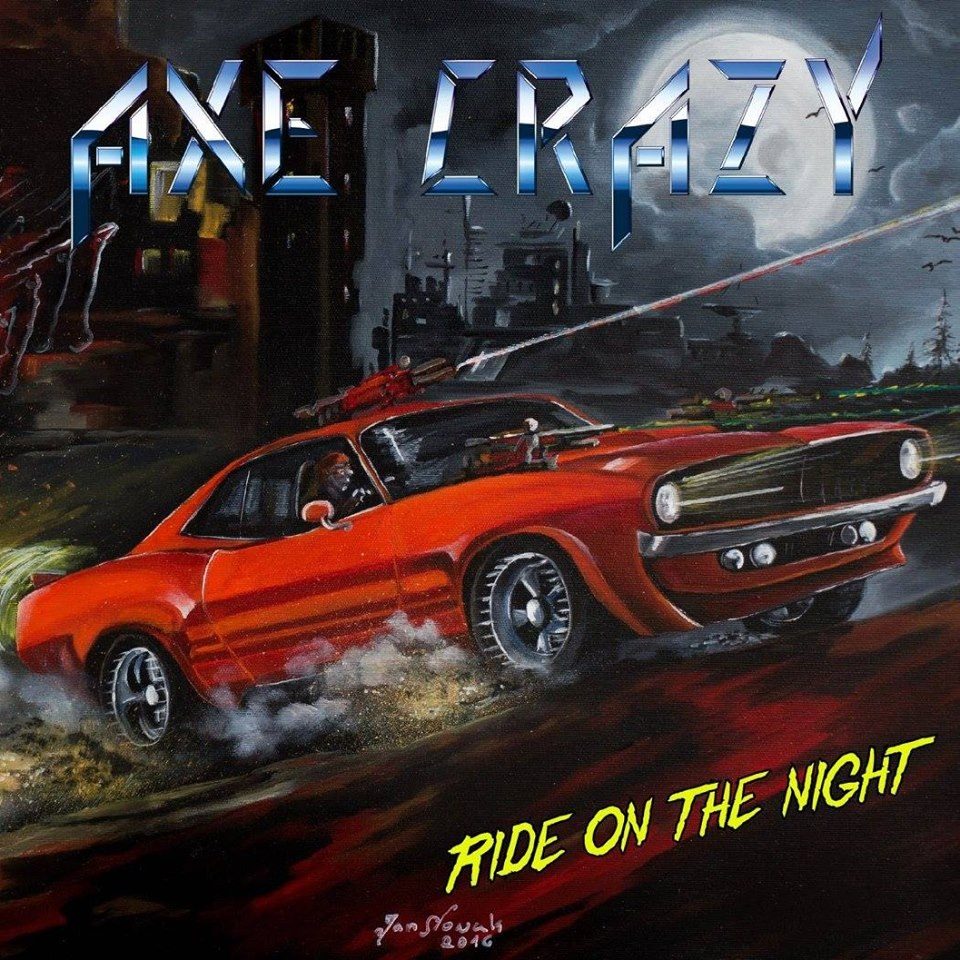 Axe Crazy Albums: songs, discography, biography, and listening guide ...