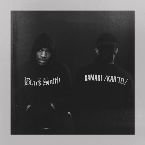 Blacksmith by Colin Kamari (Album): Reviews, Ratings, Credits, Song ...