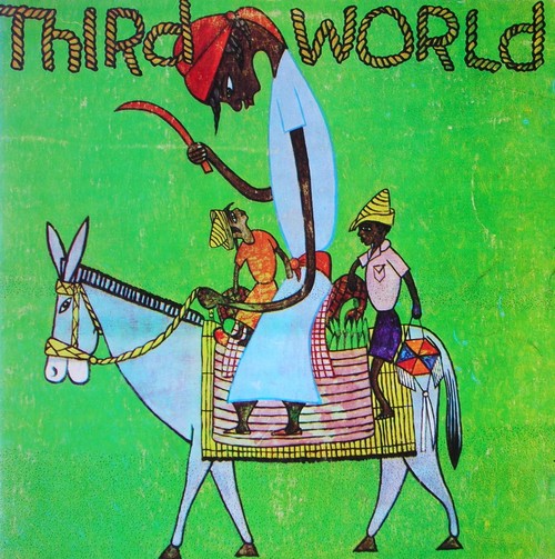 Third World by Third World (Album, Reggae): Reviews, Ratings, Credits ...