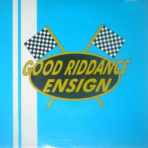 Good Riddance / Ensign by Good Riddance / Ensign (EP, Hardcore Punk ...