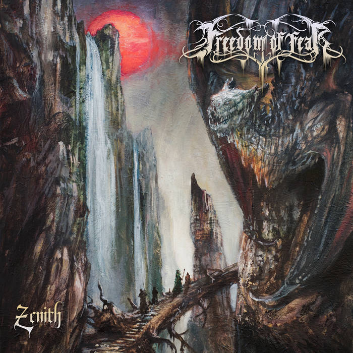 Zenith by Freedom of Fear (Single): Reviews, Ratings, Credits, Song ...