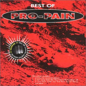 Best of Pro-Pain by Pro-Pain (Compilation, Hardcore Punk): Reviews ...
