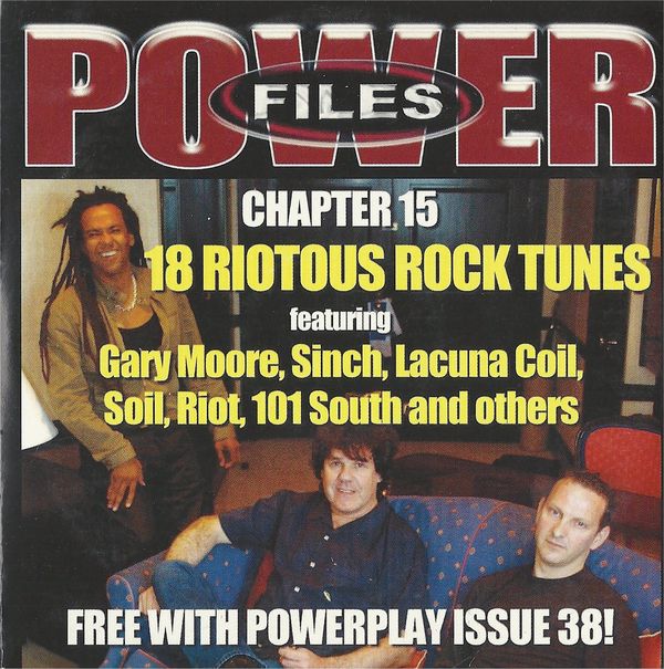 Power Files Chapter 15 by Various Artists (Album): Reviews, Ratings ...