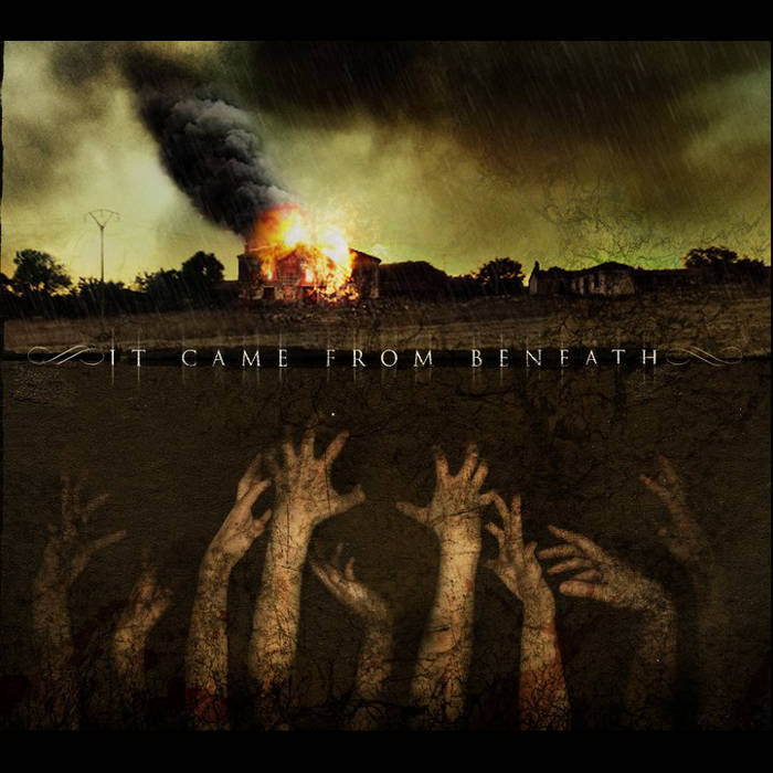 it came from beneath by It Came From Beneath (EP): Reviews, Ratings ...