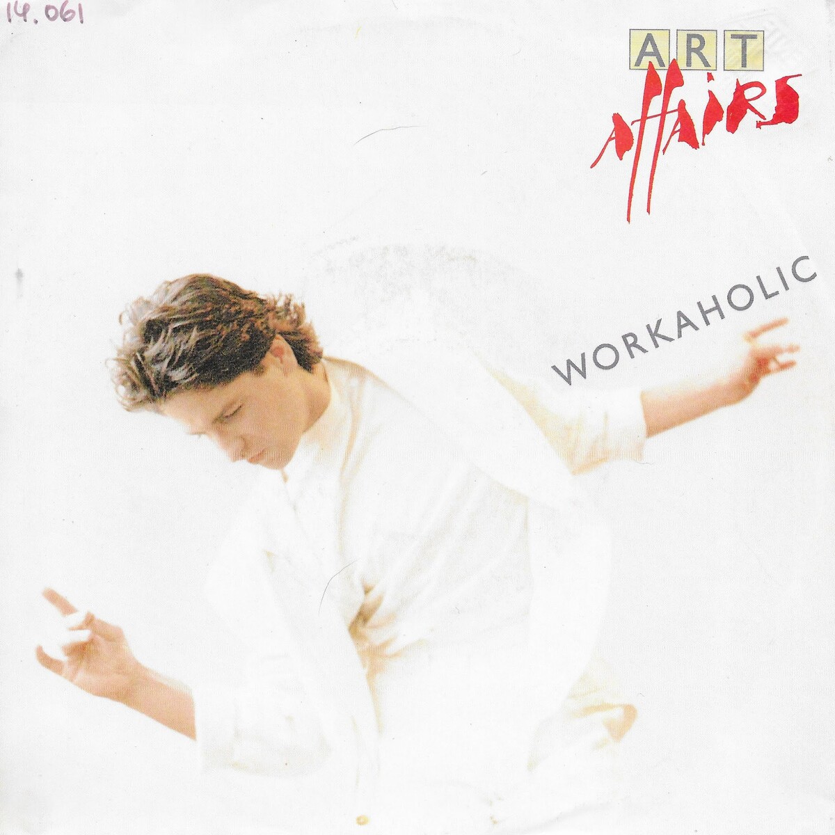 Workaholic / Even If You Go by Art Affairs (Single, Synthpop): Reviews ...