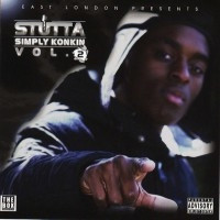 Simply Konkin Vol. 2 by Stutta (Mixtape): Reviews, Ratings, Credits ...