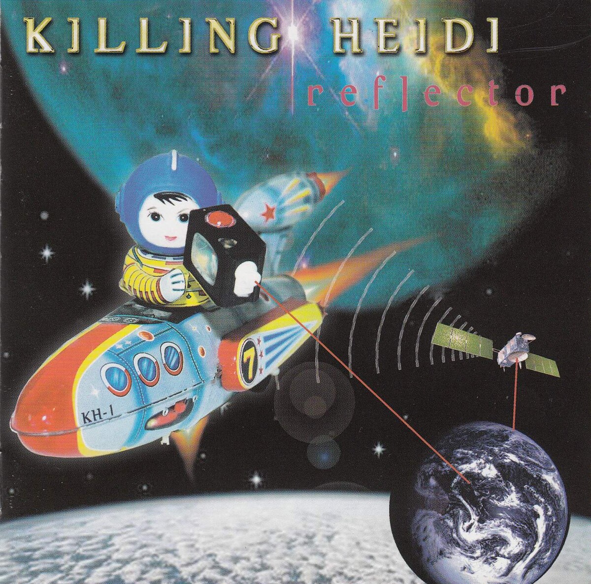 Reflector by Killing Heidi (Album; Roadshow; 102340-2): Reviews ...