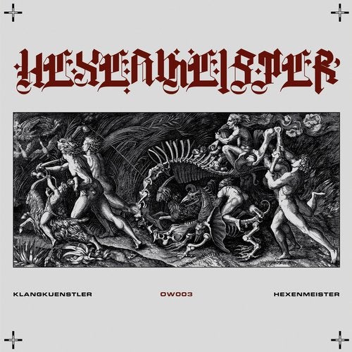 Hexenmeister by Klangkuenstler (EP, Industrial Techno): Reviews ...