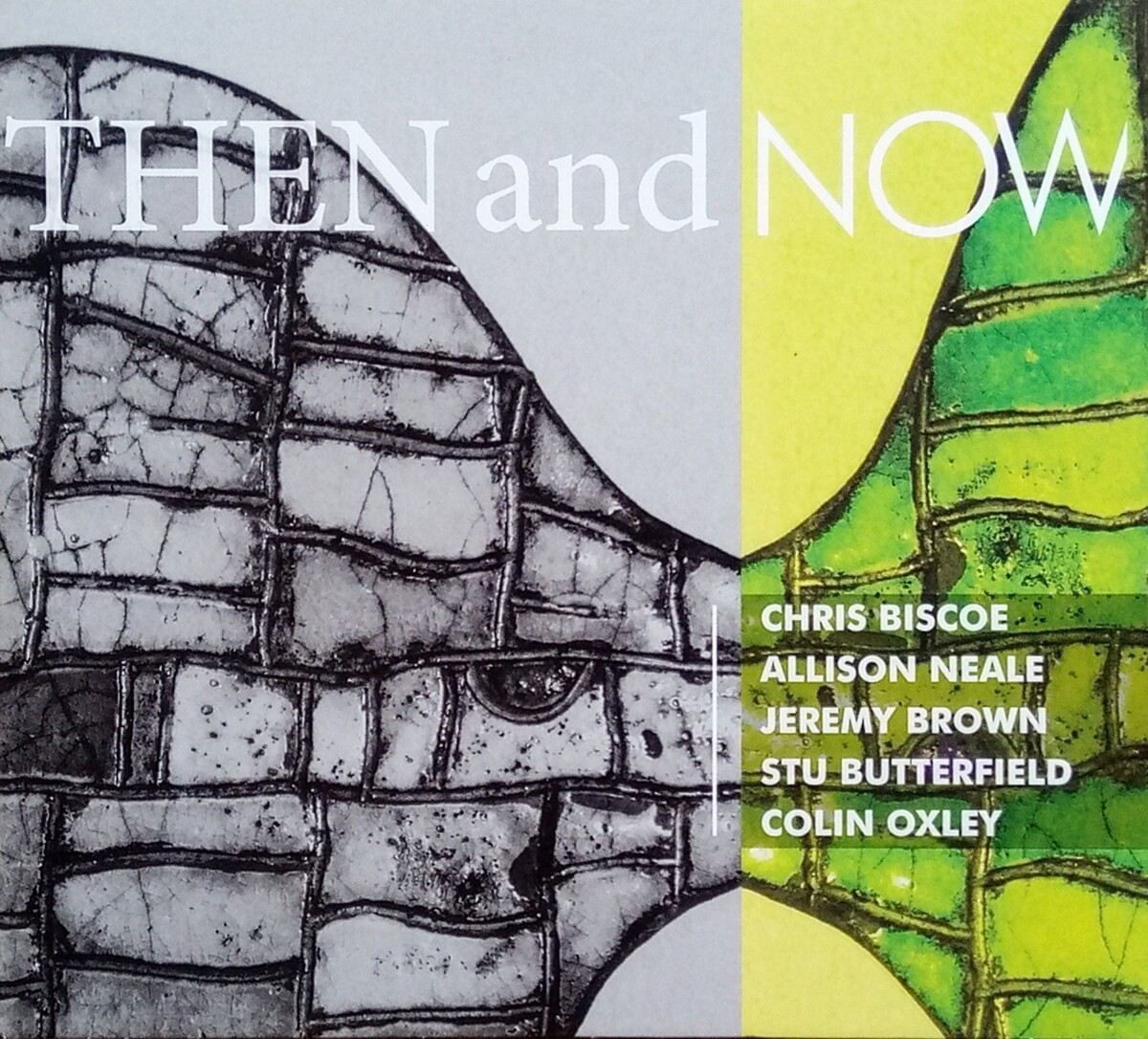Then and Now by Chris Biscoe / Allison Neale (Album): Reviews, Ratings ...