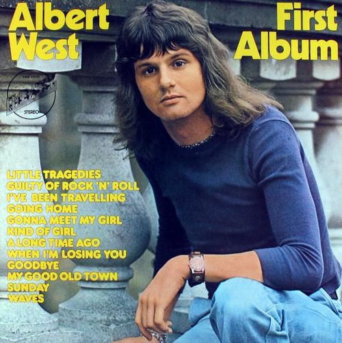 First Album by Albert West (Album): Reviews, Ratings, Credits, Song ...