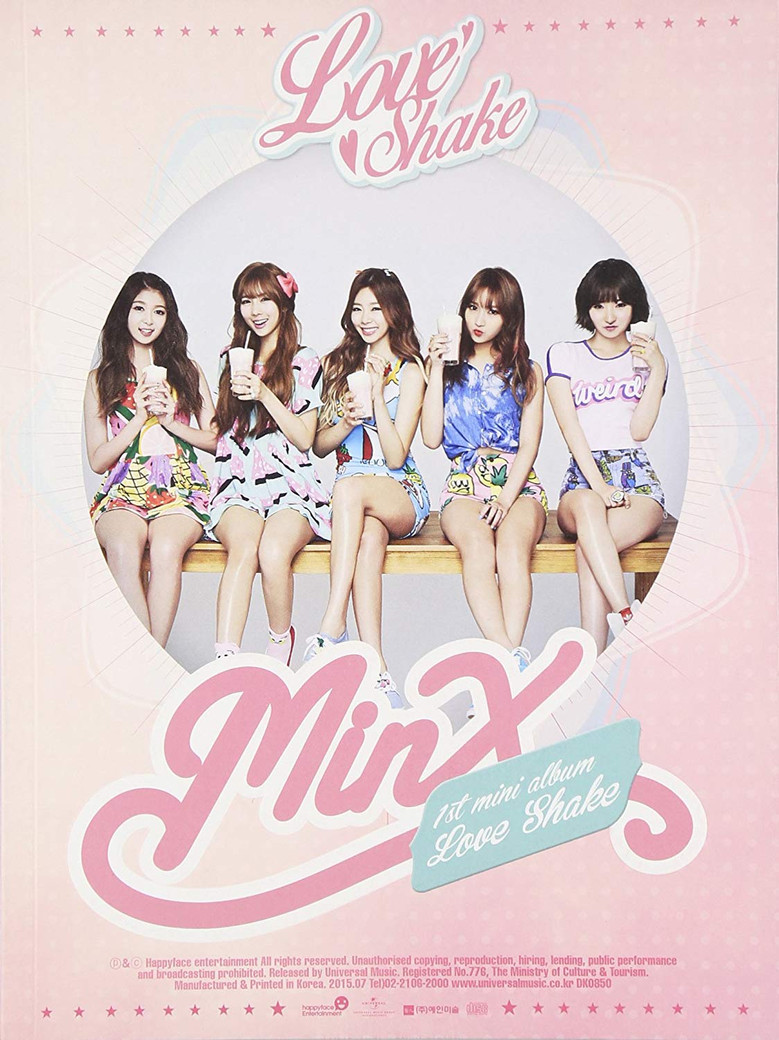 Minx Albums: songs, discography, biography, and listening guide - Rate ...