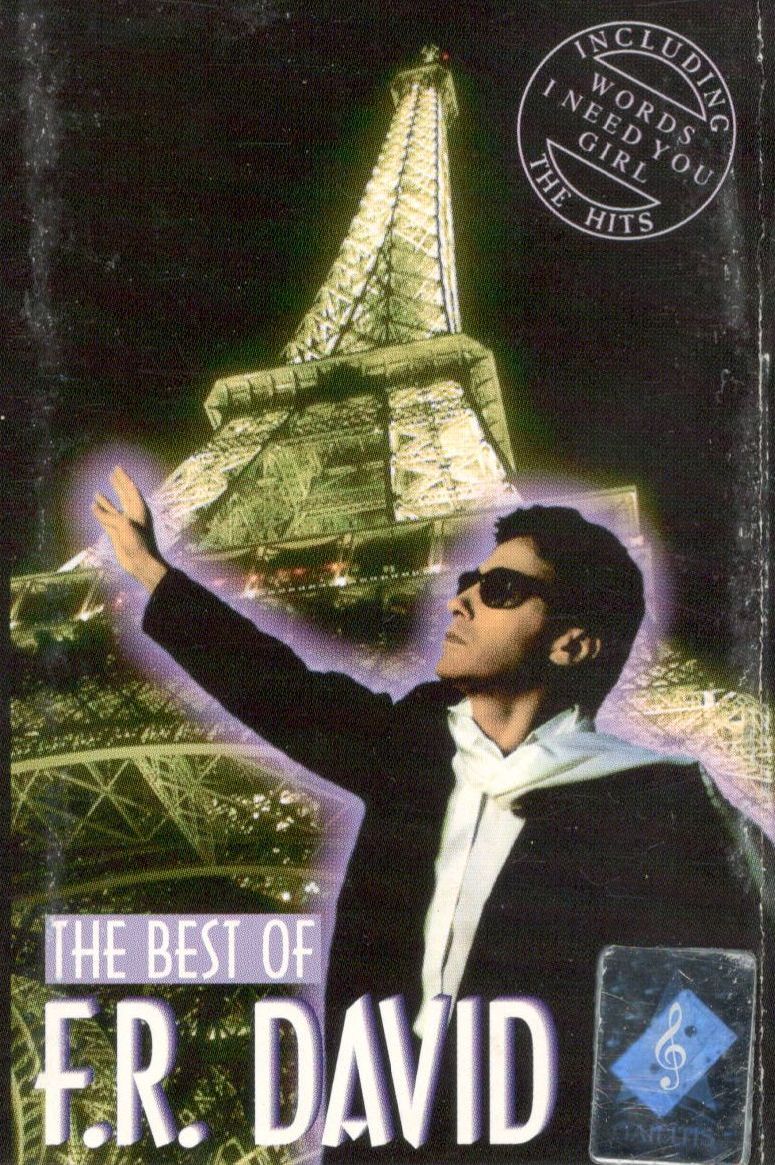 The Best of F.R. David by F.R. David (Compilation): Reviews, Ratings ...