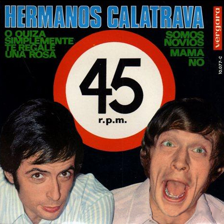 Hermanos Calatrava Albums: songs, discography, biography, and listening ...