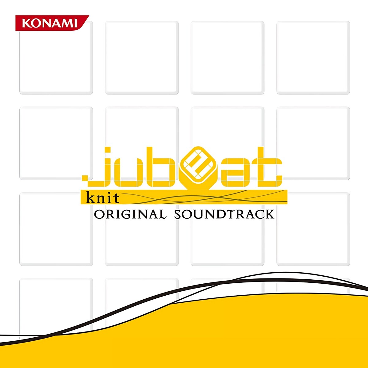 jubeat knit Original Soundtrack by Various Artists (Album, Video Game ...