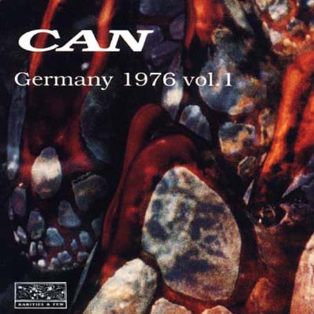 Germany 1976, Vol. 1 by Can (Bootleg, Krautrock): Reviews, Ratings ...