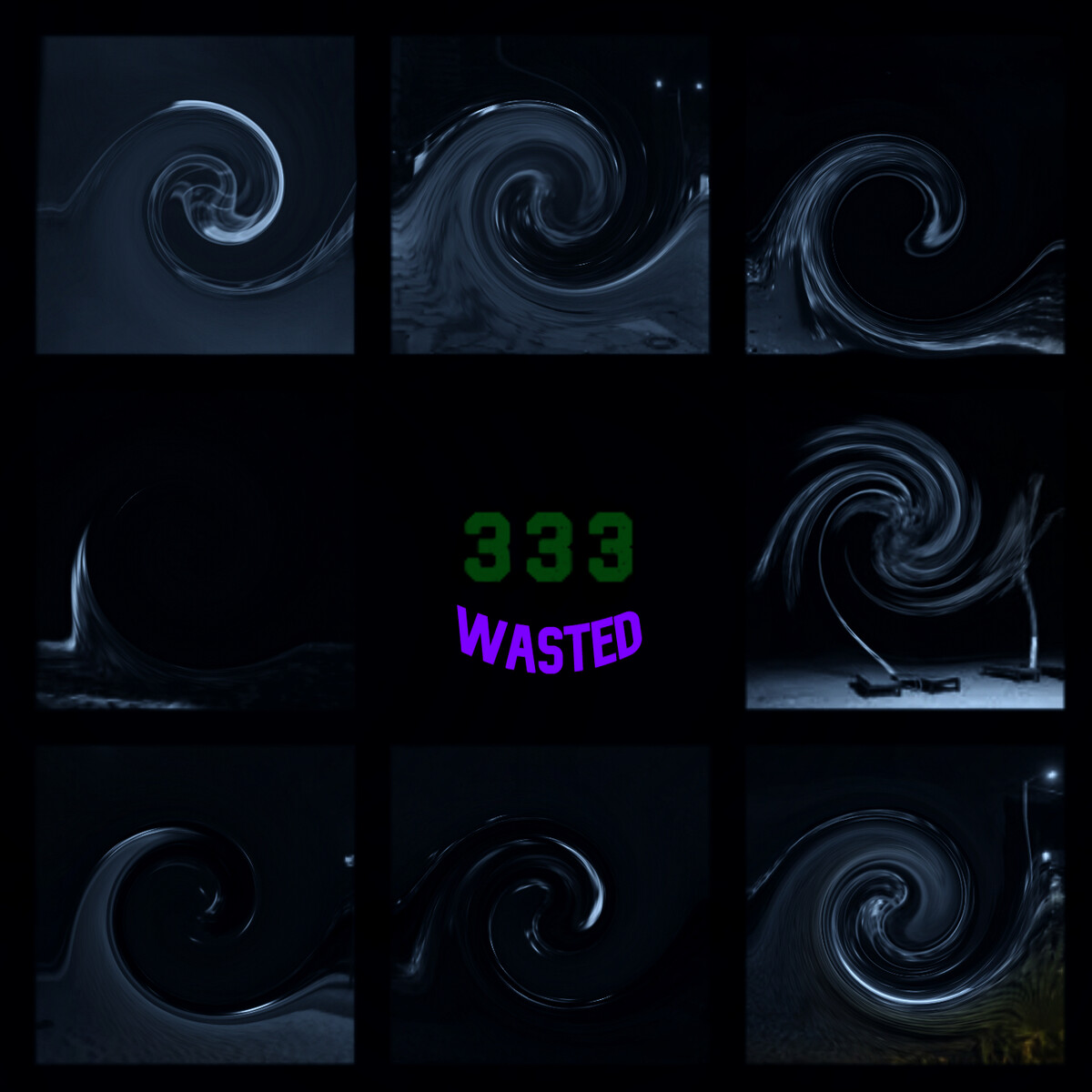 Wasted by 333 (Single): Reviews, Ratings, Credits, Song list - Rate ...