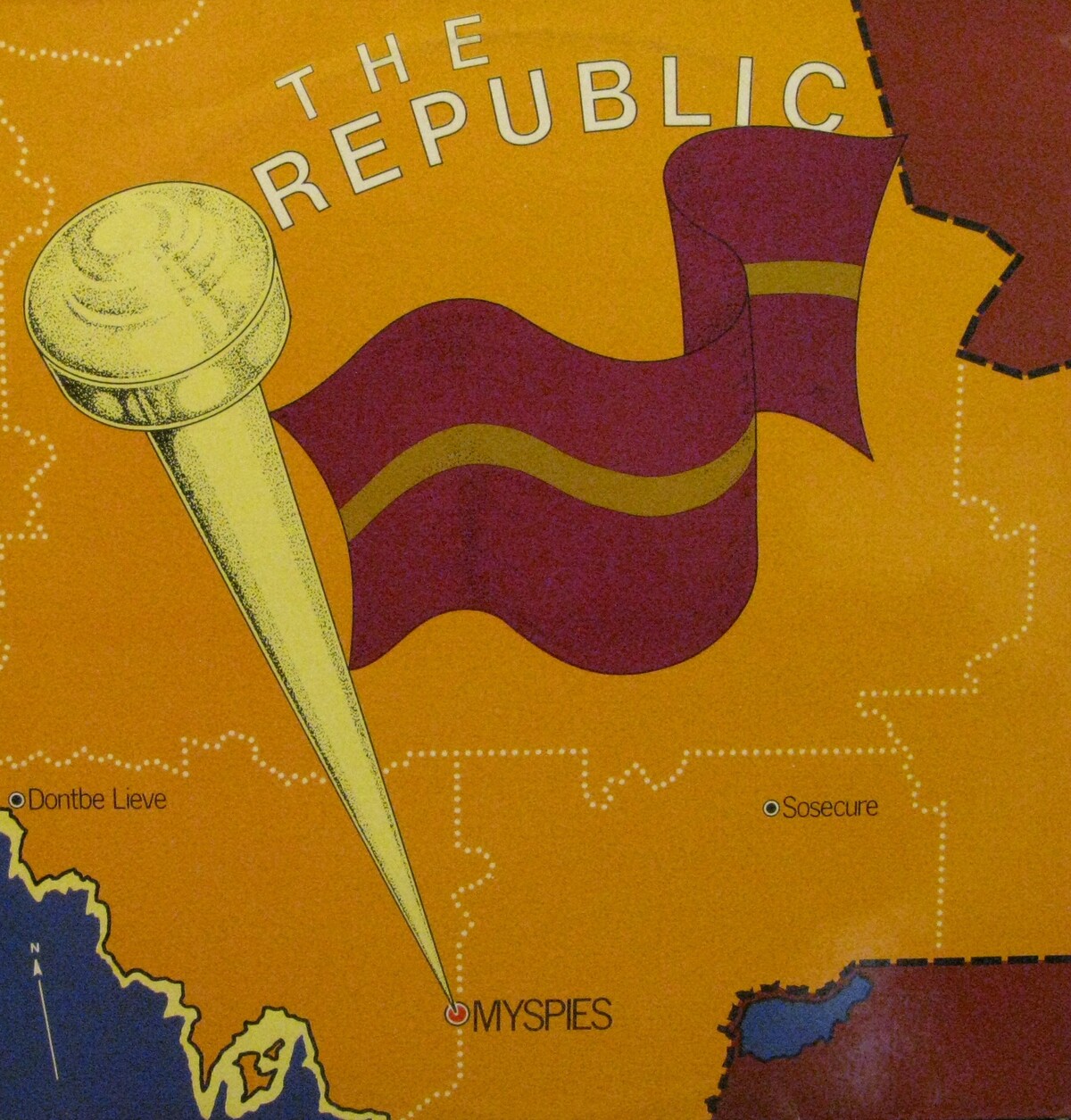 The Republic Albums: songs, discography, biography, and listening guide ...