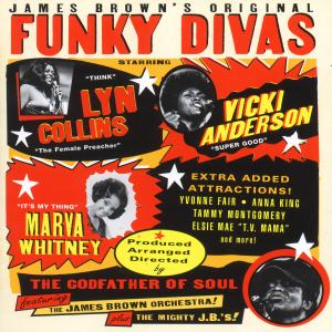 Original Funky Divas by James Brown (Compilation, Soul): Reviews ...