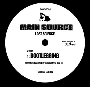 Lost Science by Main Source (EP, East Coast Hip Hop): Reviews, Ratings ...