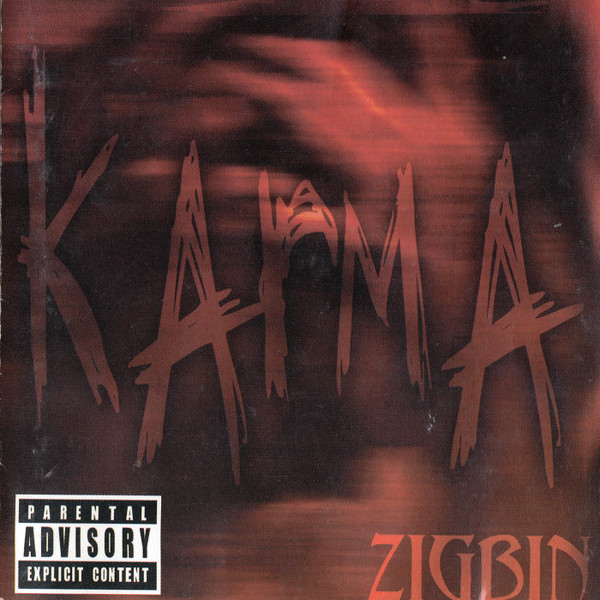 Karma by Zigbin (Album, Nu Metal): Reviews, Ratings, Credits, Song list ...