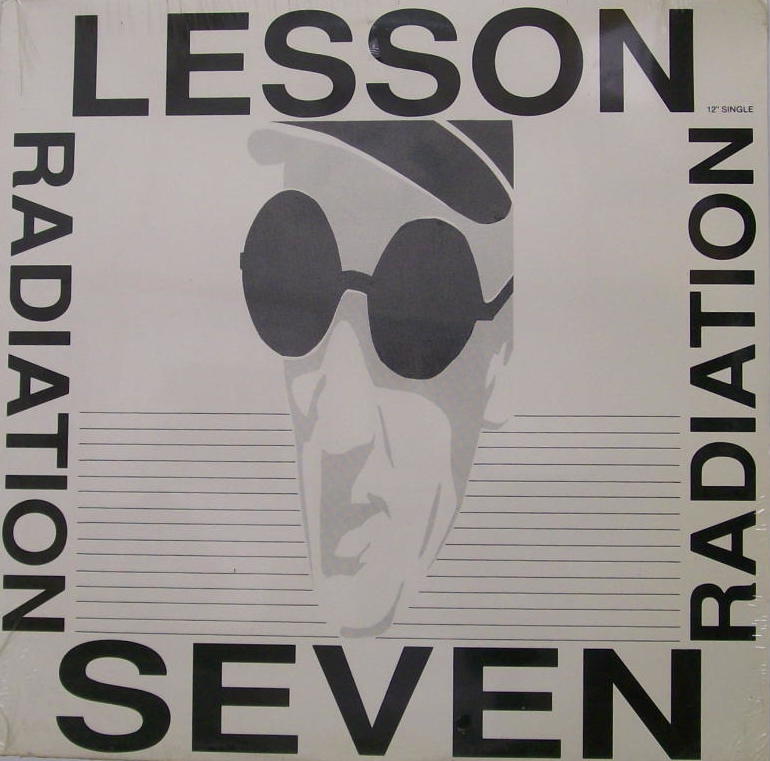 Radiation by Lesson Seven (Single, EBM): Reviews, Ratings, Credits ...