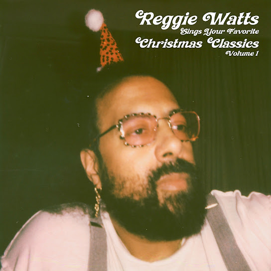Reggie Sings: Your Favorite Christmas Classics, Volume 1 by Reggie ...