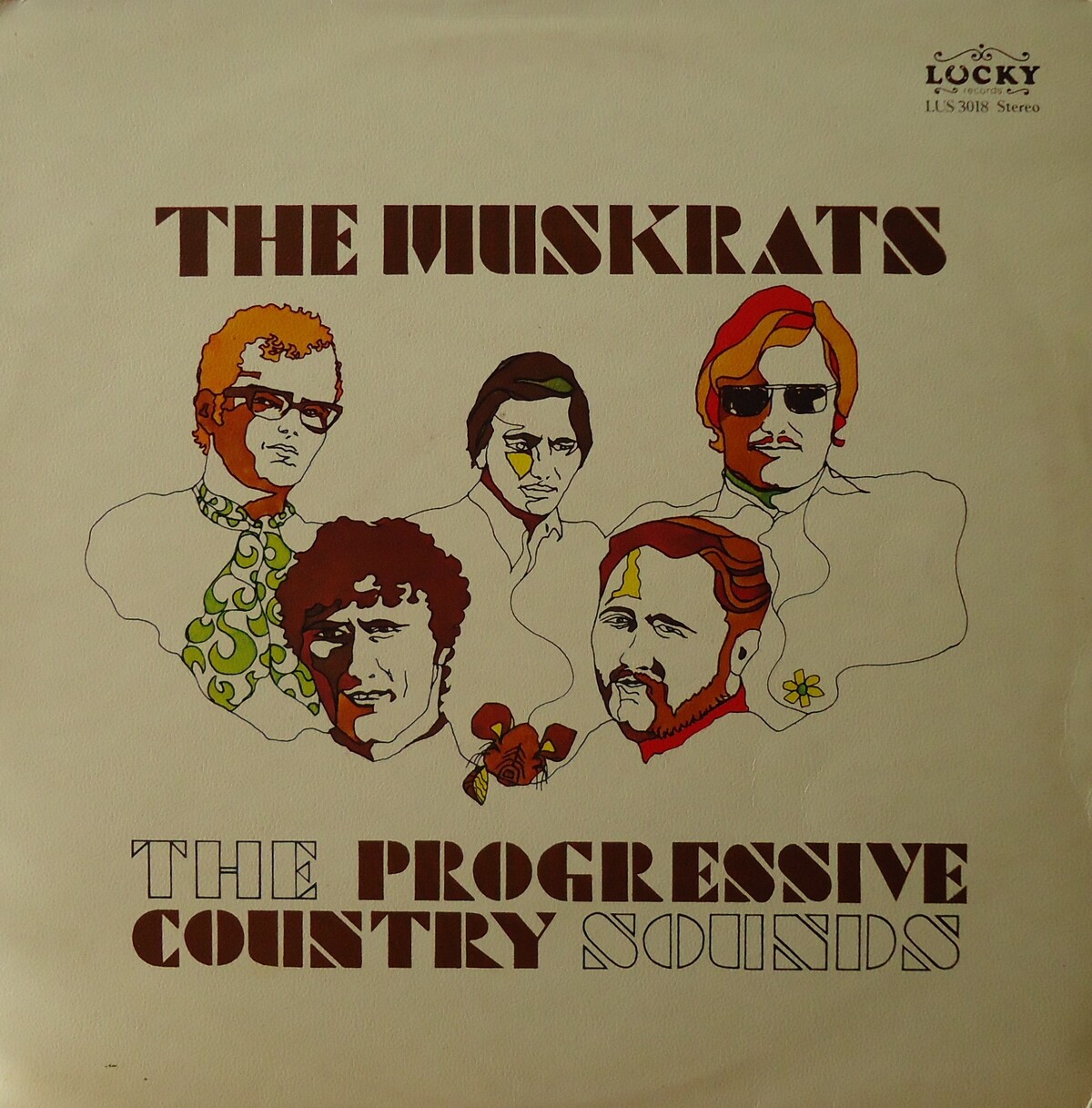 The Muskrats Albums: songs, discography, biography, and listening guide ...